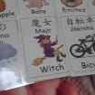 Japanese to English Bilingual Vocab Flashcards - 17 Themes/650+ Picture ...