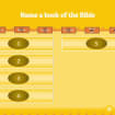 Bible Feud Family Powerpoint Game | Editable Family Feud Quiz Game ...