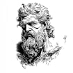 Marcus Aurelius Tattoo Design - Download High Resolution Digital Art ...