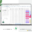Real Estate Task Manager Spreadsheet for Google Sheets Realtor Task ...