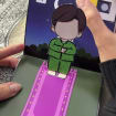 My Salah Pop up Book Paper DIY (boys) - Etsy