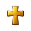 Cross Emote | Christian Twitch & Discord Emote | Cute Chibi Kawaii PNG ...