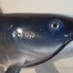 Catfish Carving Wall Mount Rustic Cabin River Lake Fish Wall Art Home ...
