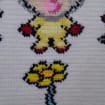 Pikmin Crochet Banner (single) - Etsy