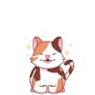 Calico Cat - Pngtuber for Twitch, Youtube, Discord | Veadotube Ready to ...