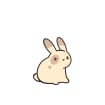 Bunny Pngtuber | Cute Vtuber Model | Chibi | Bunny | Rabbit | Twitch ...
