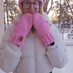 Chunky Toque & Mitts - Crochet Patterns - Etsy