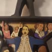 Hamilton 3D Layered Art | Laser Cut SVG File - Etsy