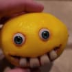 Realistic Life Sized Freaky Fruit "larry the Lemon" by Dead Head Props ...