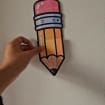 All About Me Pencil Craft: Back to School Activity (printable PDF) - Etsy