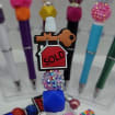 Real Estate Ink Pen // Realtor Pen // Home Pen // Beaded Pen // Ready ...
