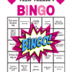 2026 Teen Mental Health Bingo Card: Coping Skills Activity (digital ...
