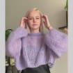 One Size Pattern "stay Home" Knitting Pattern - Etsy Canada