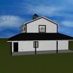 2 Story Barn Style Building/event Center - Etsy