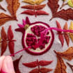 Four Seasons Embroidery Pattern Bundle, Seasonal Samplers, Botanical ...
