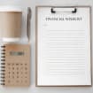 Financial Wish List Printable, Wealth Economic Wishlist, Personal ...