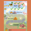 Farm Animal Reward Chart for Kids With Printable Achievement Award and ...