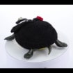 Crochet Tortoise Tuxedo: Handmade Reptile Costume With Rose - Etsy