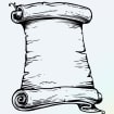 High Quality Ancient Scrolls SVG Bundle, Ancient Scrolls Dxf, Ancient ...