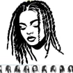 Dreadlock Woman SVG Bundle, Woman With Dreads Svg, Afro Woman Svg ...
