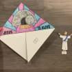 3D Empty Tomb Resurrection Diorama: He is Risen Holy Week Printable ...