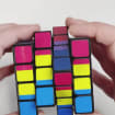 Pride Flags 4x4 Puzzle Cube ~ Custom Pride Working Puzzle ...