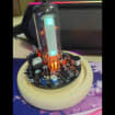 Tuning Indicator, Magic Eye Tube 6E2, Sound Control Music-activated ...