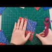 Georgia State Quilt Block Pattern: 12" Square (PDF Pattern) (50 States ...