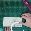 Kentucky Quilt Block Pattern | 12” PDF | 60 Degree Angled Seams | State ...
