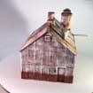 O/on30 1:48 Scale Bulk Bagging Warehouse Kit for Diorama and Model ...