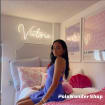 Custom LED Neon Sign: Dorm Decor, Personalized Name Sign - Etsy