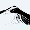 High Quality Sand Dune SVG Bundle, Sand Dune Dxf, Sand Dune Png, Sand ...