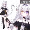 Premade Live2d Vtuber Model: Ready to Use, Vtubestudio Compatible - Etsy