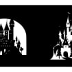 Castle SVG Bundle: 14 Unique Vector Designs for Cricut & Silhouette - Etsy