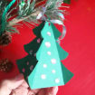 Christmas Tree Box Svg, Gift Box Template, Candy Box for Portrait Cameo ...
