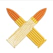 Bullets Embroidery Design – Ammunition Stitch Pattern (instant Download ...