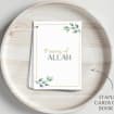 99 Names of Allah Flashcards | Islamic Learning Cards (PDF) - Etsy