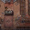 Abandoned Library Ruins Battlemap: Dnd 5e RPG Map (digital Download) - Etsy