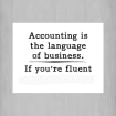 Printable Accounting Office Poster, Funny Finance Decor, CPA Accountant ...