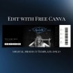 Addison Rae Tour Ticket Template | Customizable Concert Ticket With ...