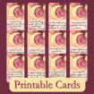 Positive Affirmation Cards | Inspiration Deck | Daily Positivity | Self ...