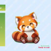 Ailurus Red Panda Vtuber: Fully Rigged Live2d Model - Etsy