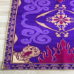 Aladdin's and Flying Carpet Rug, Aladdin's Rug, Aladdin Rug, Modern ...