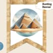 Ancient History Classroom Banners: Ruins of Civilizations (digital ...