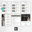 Appraisal Packet Template, CMA Canva Template, Real Estate Marketing ...