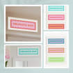 Dramatic Exit Door Topper Print Digital Colorful Exit Sign Printable ...