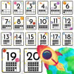 Space Numbers With Ten Frame Counting for Classroom Decor With Space ...