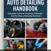 Auto Detailing Handbook | Complete Guide to Cleaning, Polishing ...