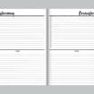 Awesome Ideas Planner Pack - 16 Pages {instant Download} - Etsy