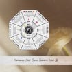 Feng Shui Bagua Map: Abundance Decor (printable PDF) - Etsy